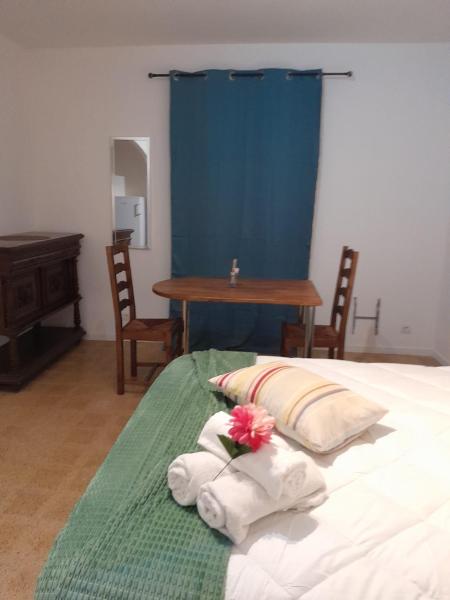 Studio Cosy - Cœur Perpignan 2 - Rivesaltes