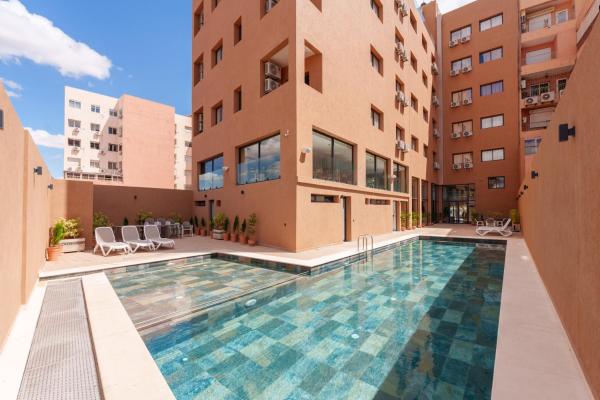 Appart Hôtel Rambla - Marrakesh