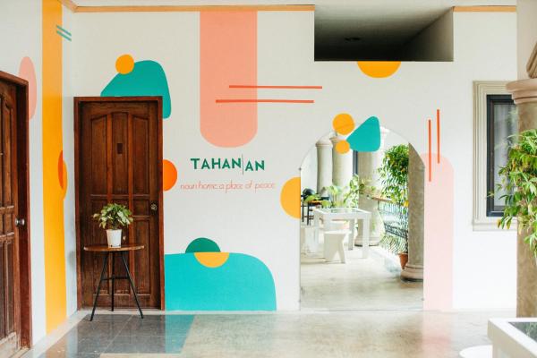Tahan Hostel - Puerto Princesa