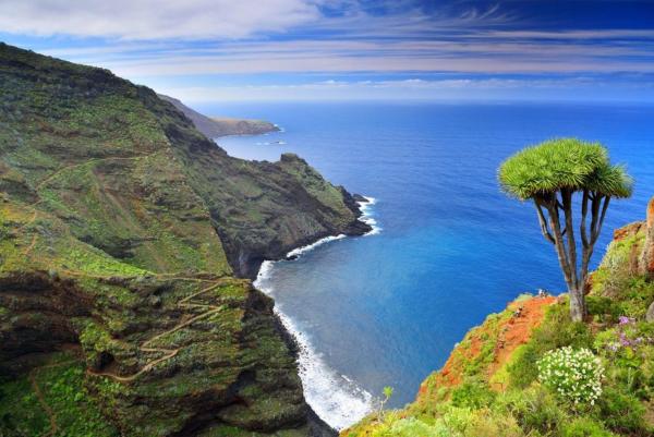 Hostal Albergue Garafía El Tablado - La Palma