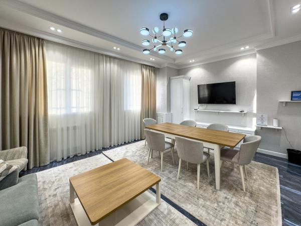 Yakkasaray Premium Apartment - Tashkent