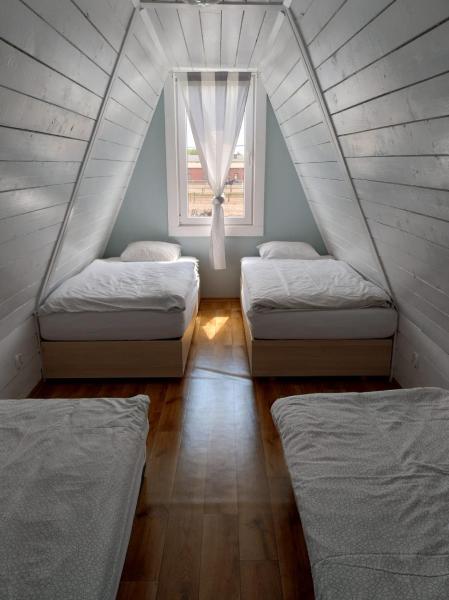 Nowa Siesta Camp ŁEba - Łeba