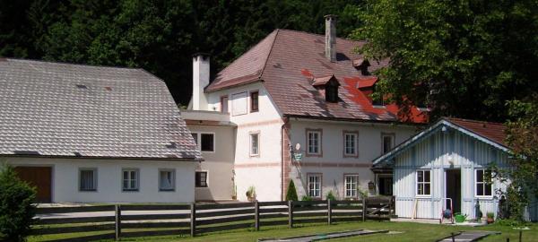 Ferienwohnungen Taverne - Austria