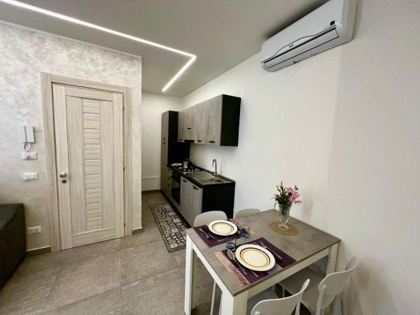 Flowers Apartments - Sicilien