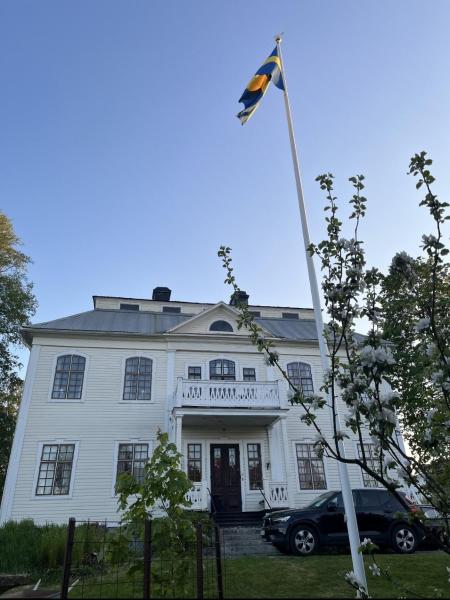 Lägenhet I Sekelskifteshus - Härnösand