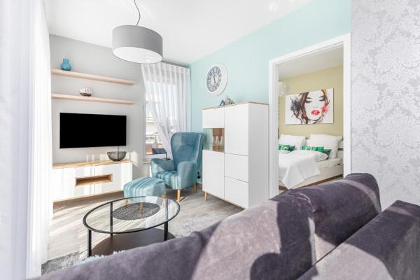 Apartament Z Garażem! Kołobrzeg -Rybacka Przy ŚCieżce Rowerowej - Grzybowo