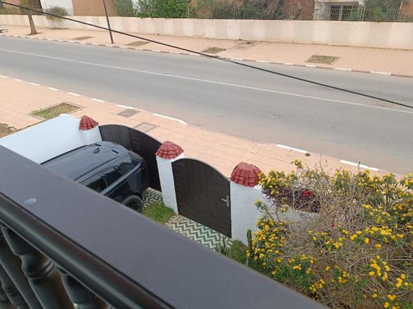 Villa Française à Dallas Saidia - Morocco