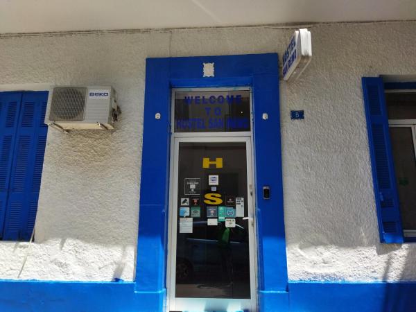 San Remo Hostel - Athen