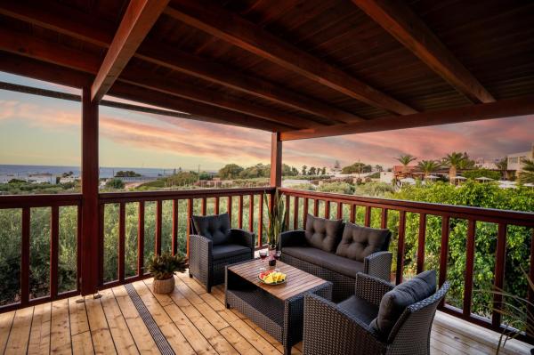 Harmony Sea View Apartment - Chersónissos