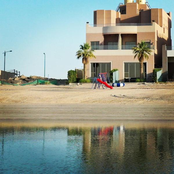 Sea Villa Chalets - Kuwait