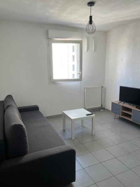 Studio Centre Ville - Marseille