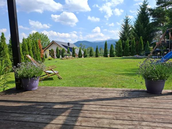 Dom Ukromki Z Kominkiem I Widokiem Na ŚNieżkę - Karpacz