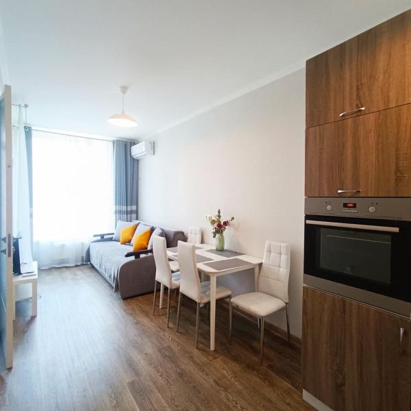 Зручна квартира в ЖК Комфорт Таун - Kyiv