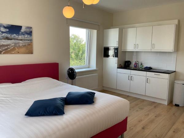 Aristoteles Apartments - Zuid-Holland