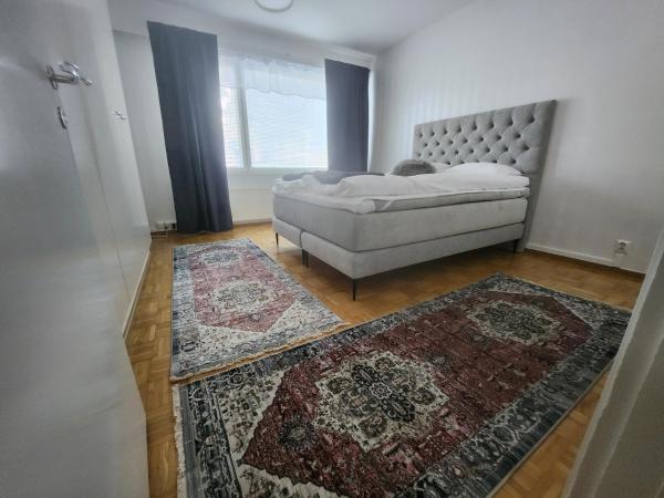 Kodikas Huoneisto, Siivouspalvelulla - Mikkeli
