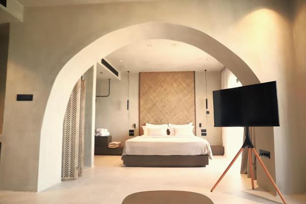 Villa Faros Small Hotel & Restaurant - Naxos