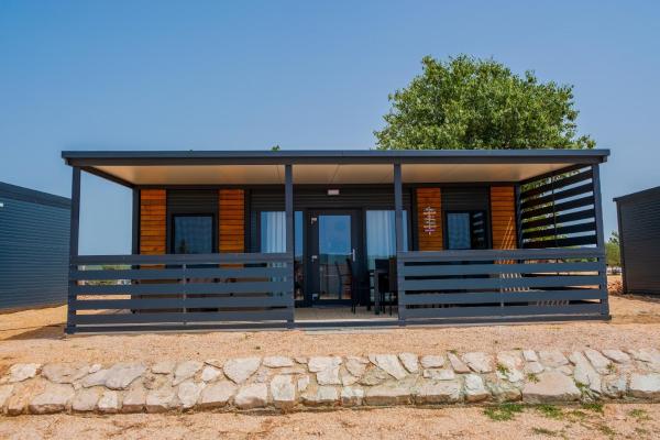 Mobile Homes Pirovac With 2 Shared Pools - Pirovac