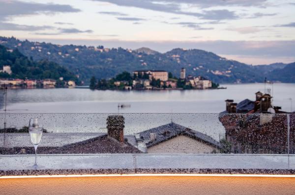 Vista B&b - Orta San Giulio