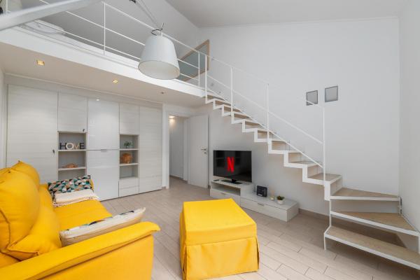 Suite Tra Il Porto E Il Centro, 150m Dal Mare,wifi - Savona