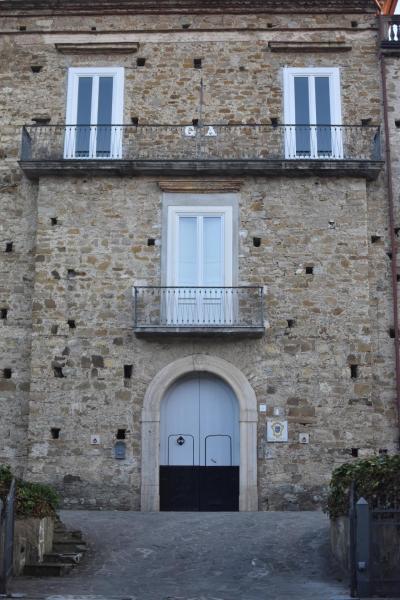 Palazzo Albini - Paestum