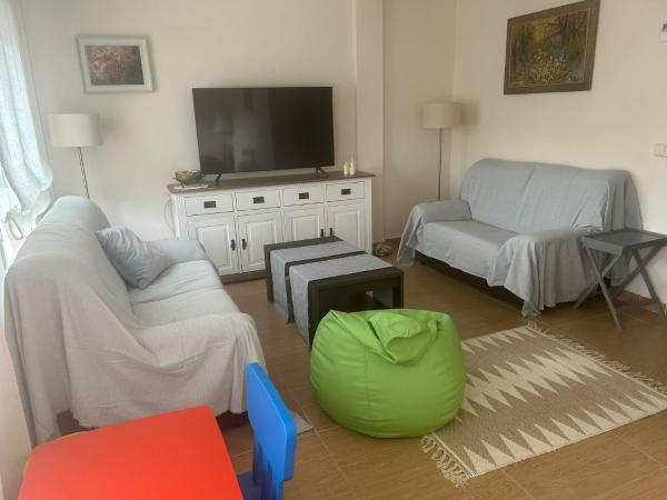 Apartamento Els Marells Playa De Gandia Solo Familias - Gandie