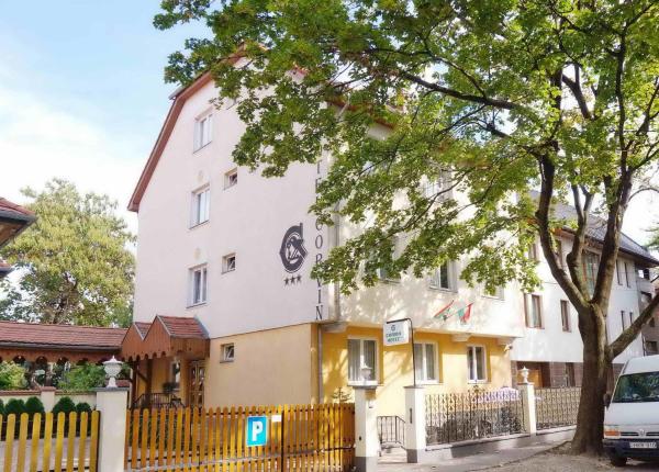 Corvin Hotel - Győr