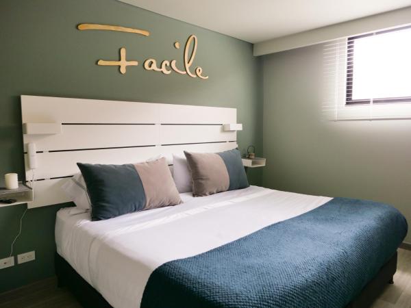 Facile Habitaciones - 波哥大