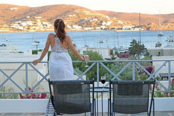 Galini Rooms & Apartments - Cyclades