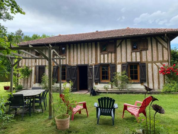 Le Chêne Magique 40200 Léontine - Landes