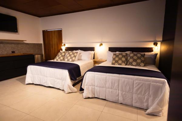 Via Porto Hotel - El Salvador