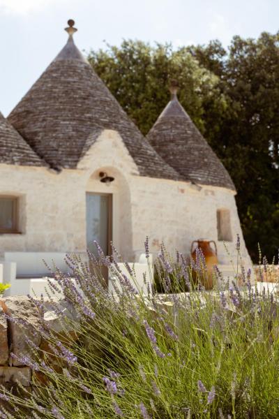 Il Trullo Di Pozzallegro - Locorotondo