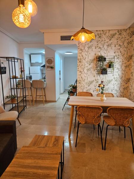 Apartamento Alma De Garrucha - Mojácar