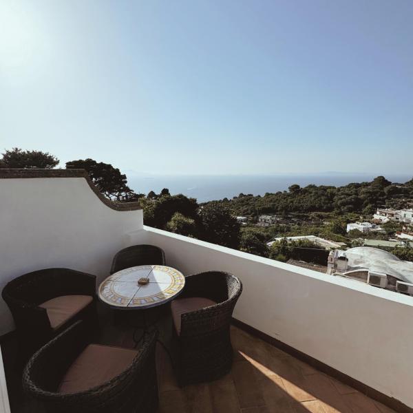 Casa La Gioia Capri - Capri