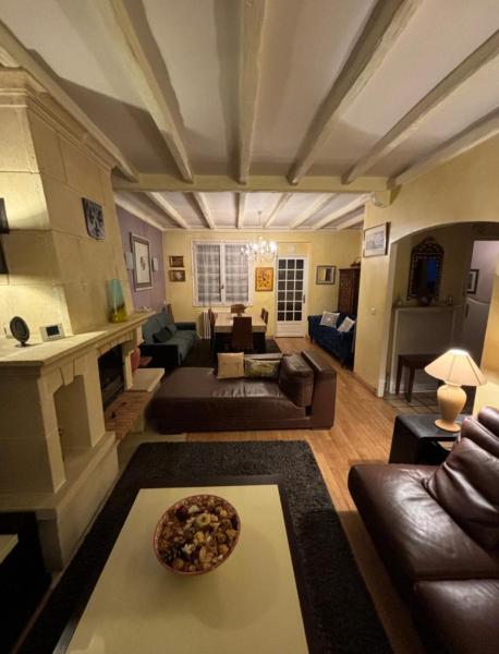 T - Maison 5 Chambres 3 Min Metro Rer - Parc Expo - Clamart