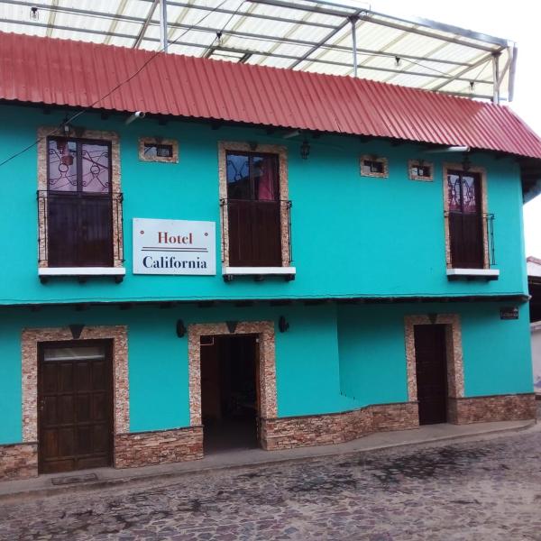 Hotel California - Pachuca