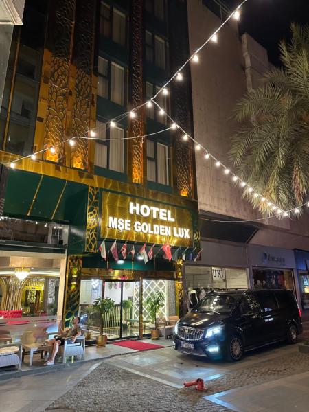 Golden Lux Hotel Antalya - Antalya