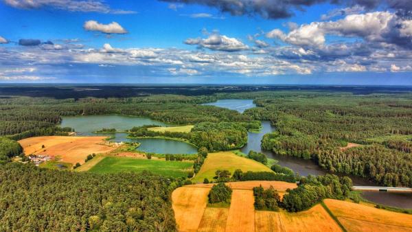 Folwark Wierzchy - Poland