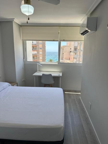Apartamento Frente A La Playa - Almería