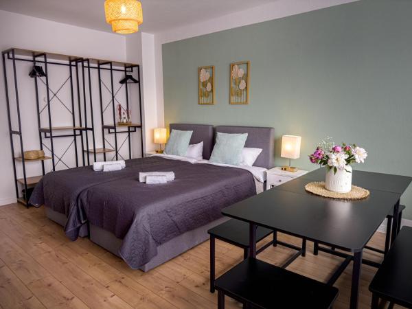 Immostay D# City Apartment - Modern & Wifi - Bremen