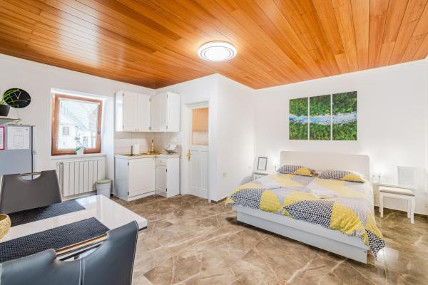 Apartmaji Mouse - Bovec