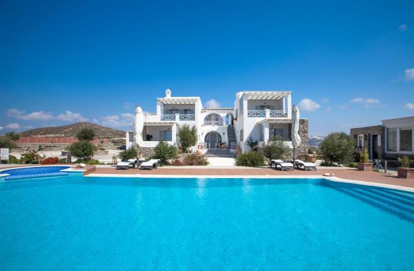 Miland Suites - Milos