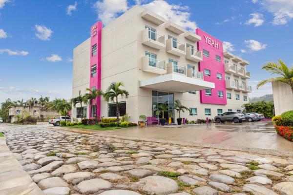 Hotel Yeah Rincón De Guayabitos - Los Ayala