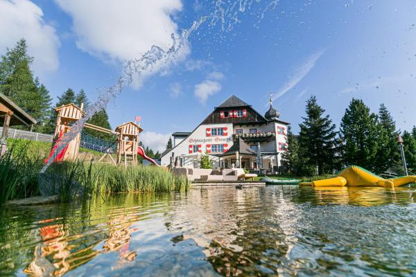 Schlosshotel Seewirt - Turracherhöhe