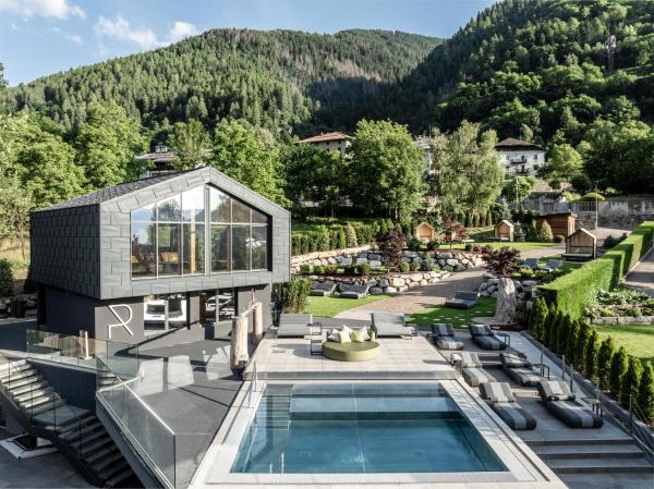 Hotel Ravelli Luxury Spa - Peio