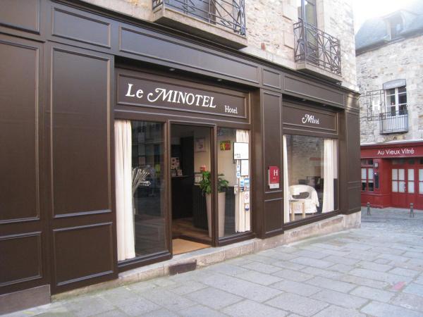 Le Minotel - Vitré