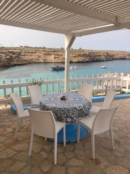Villetta Zu Caluzzu - Lampedusa