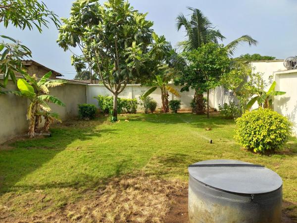Villa Jardin D' Eden - Togo