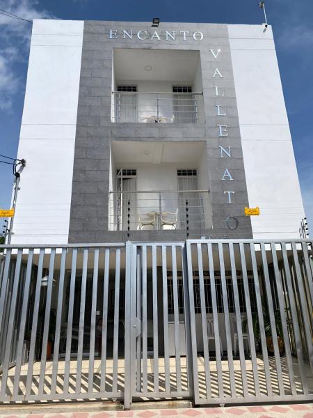 Hotel Encanto Vallenato - Valledupar