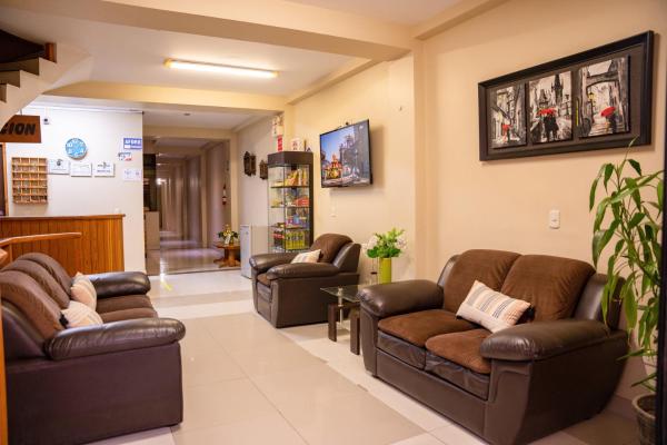 Hostal Los Balcones - Nazca