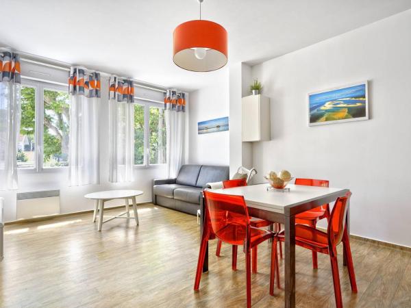 Charmant T2 à Arcachon, à 200m De La Plage Et Proche Du Centre, Avec Parking Et Wifi Inclus - Fr-1-433-125 - Arcachon